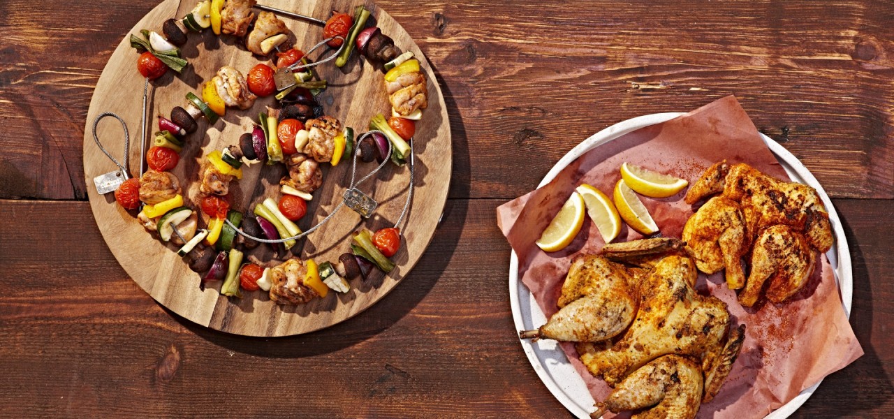 Barbecue Drent, Keurslagerij